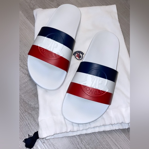 Moncler | Shoes | Moncler Basile Slide Sandal | Poshmark
